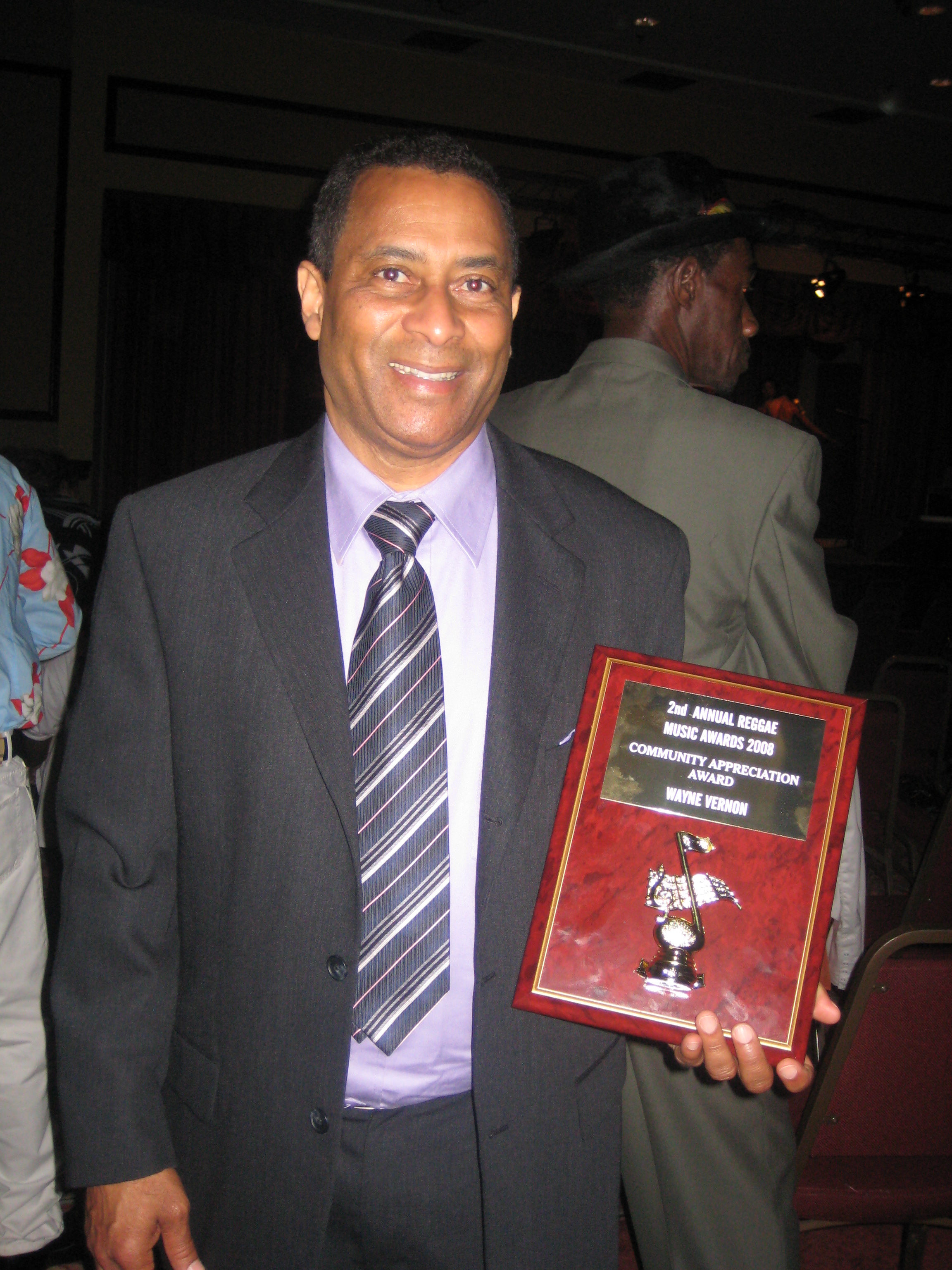 Wayne Vernon